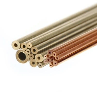 Single Core Copper Electrode Tubes (Standard Sizes) - 9pro