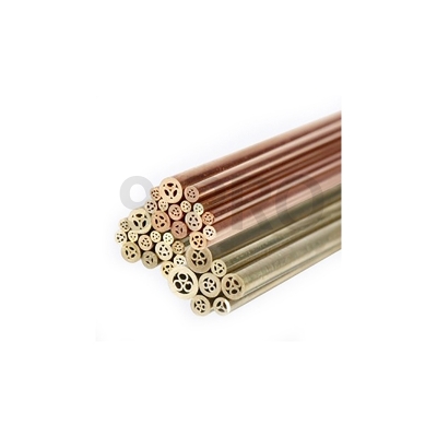 Multi Core Brass Electrode Tubes (Special Sizes) - 9pro
